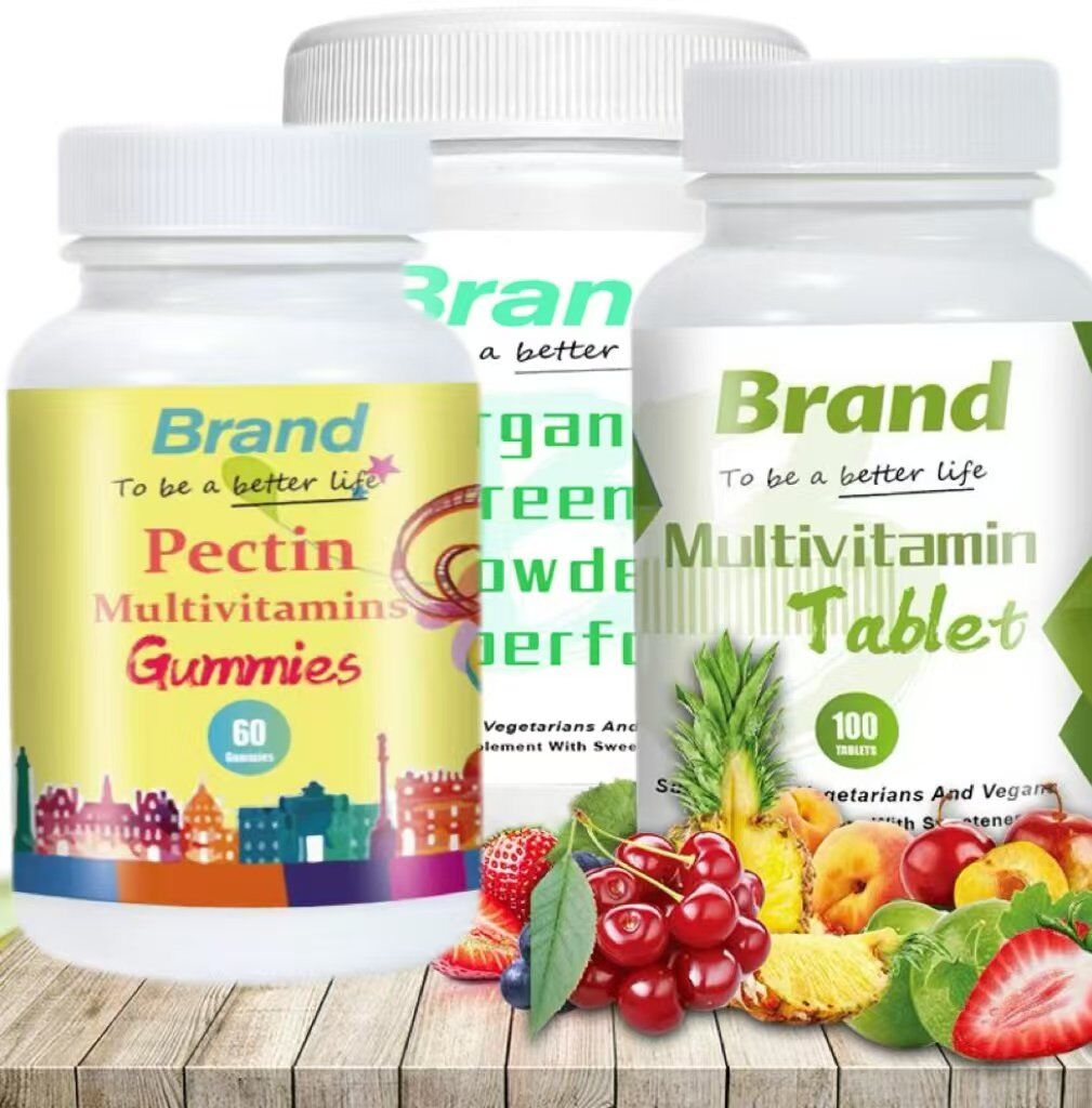 Capsule Supplements Size Chart – Complete Guide