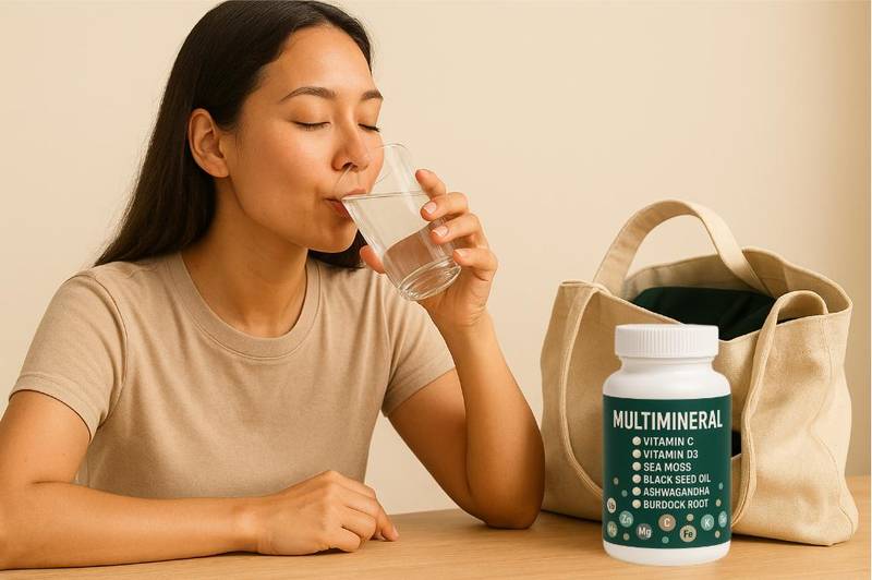 Capsule Supplements Size Chart – Complete Guide