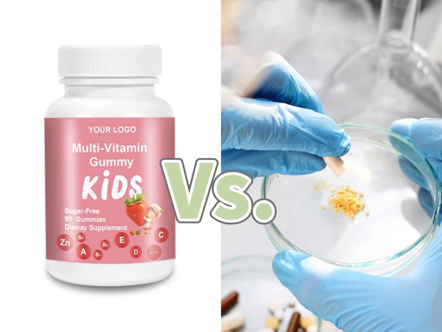 Private Label vs. Custom Formulation: Which Path Is Right for