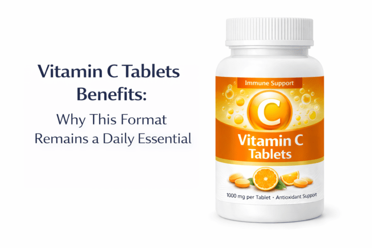 What Are Effervescent Tablets & How Do They Work?
